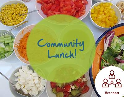Community Lunch - Impact Hub Managua